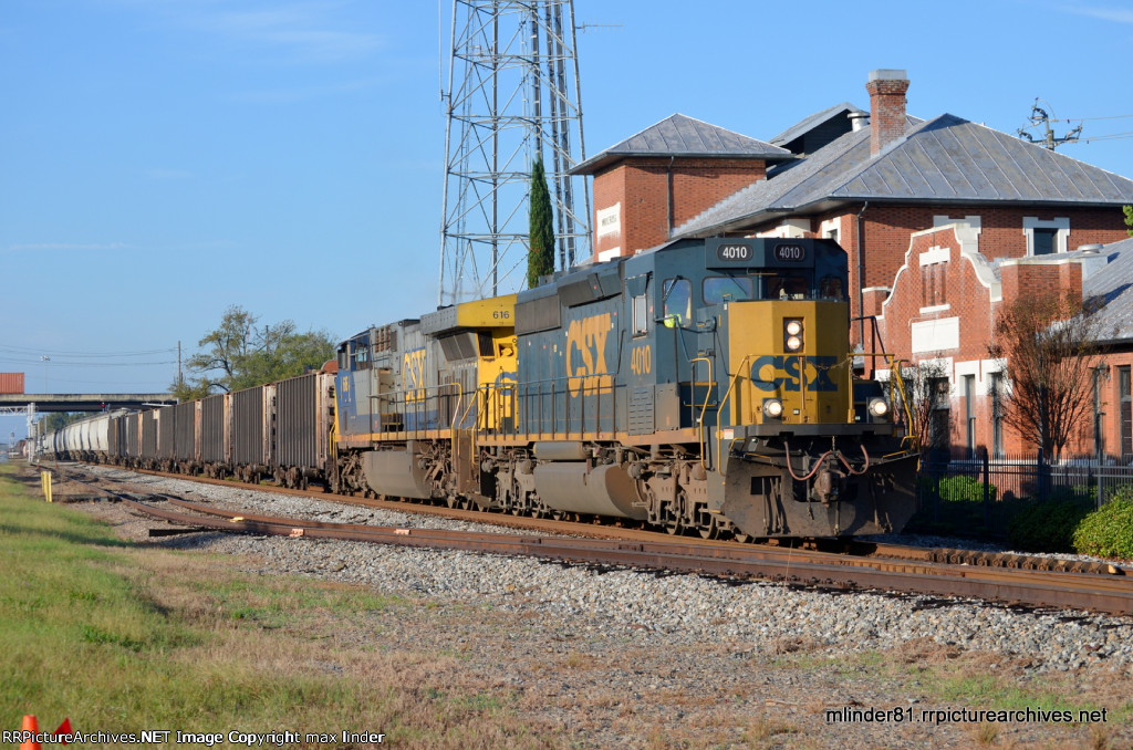CSX 4010
